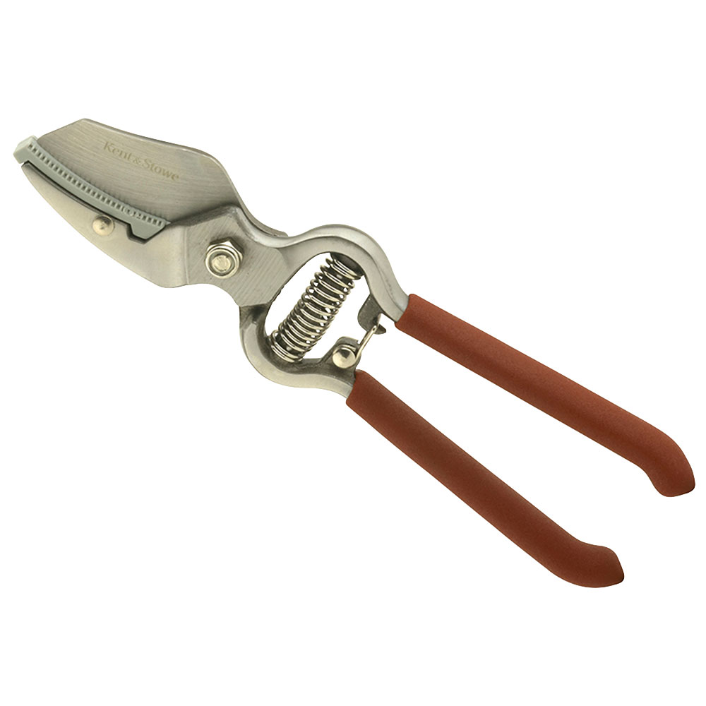 Kent Stowe 70100481 Traditional Anvil Secateurs Rapid Electronics Kent Stowe 70100481 Traditional Anvil Secateurs Rapid Electronics