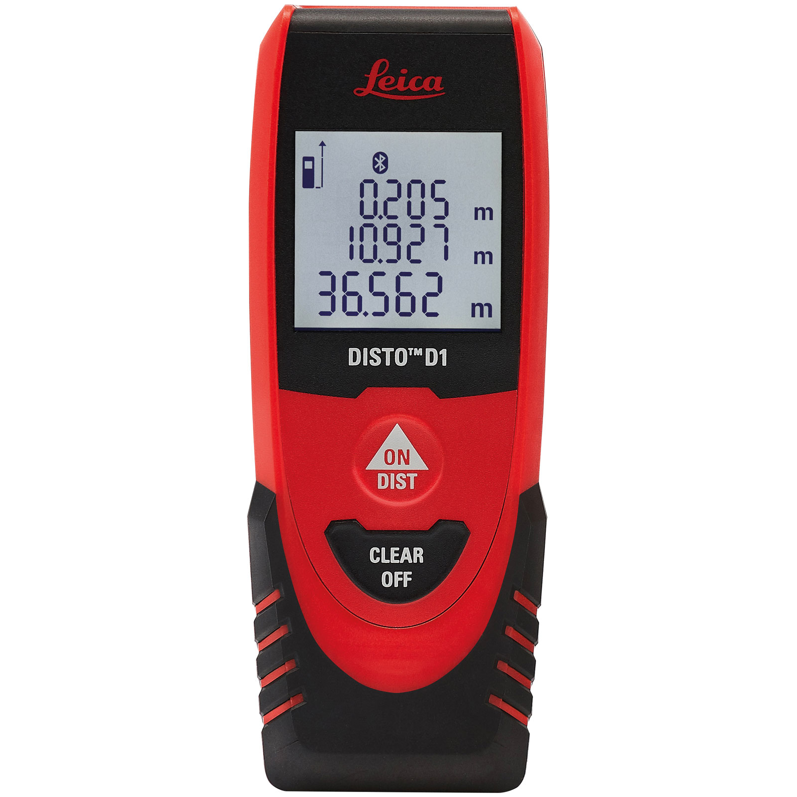 Leica Geosystems 843418 DISTO™ D1 Laser Distance Meter 40m Bluetooth ...