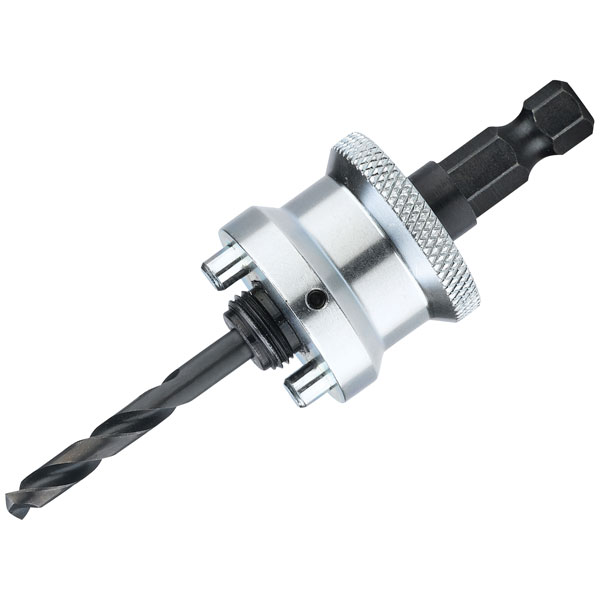 LENOX 1768811 2L SNAP-BACK™ Arbor with Pilot Drill | Rapid Electronics