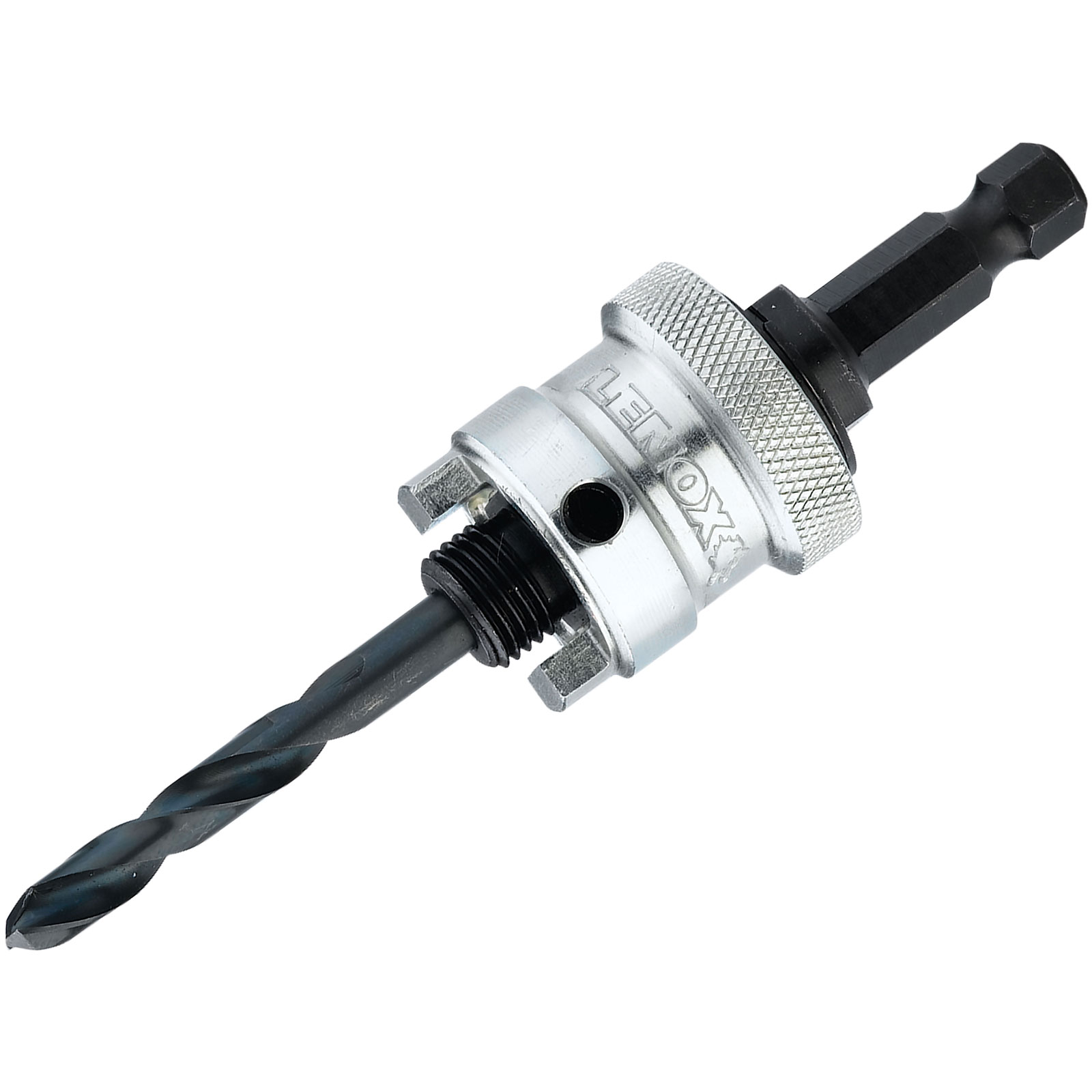 LENOX 1768812 5L SNAP-BACK™ Arbor with Pilot Drill | Rapid Electronics