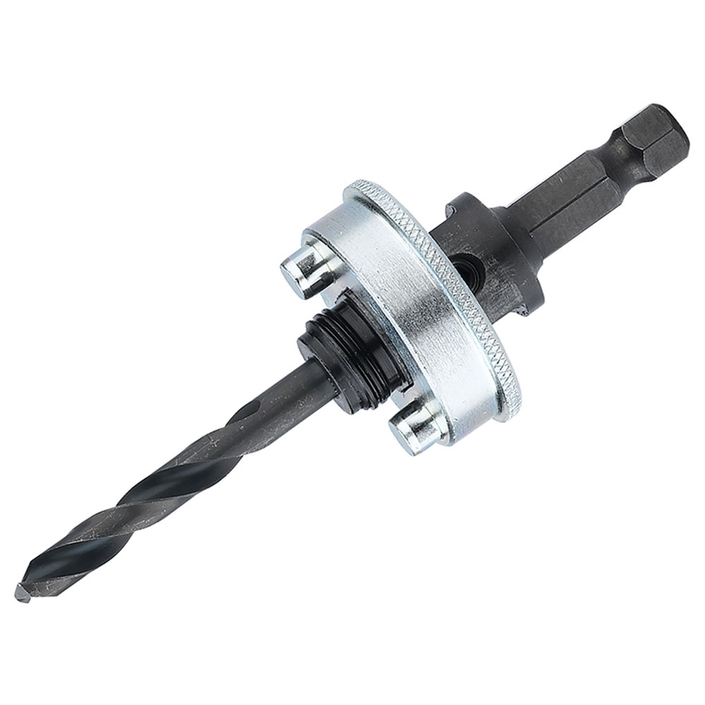 LENOX 1768813 6L SNAP-BACK™ Arbor with Pilot Drill | Rapid Electronics