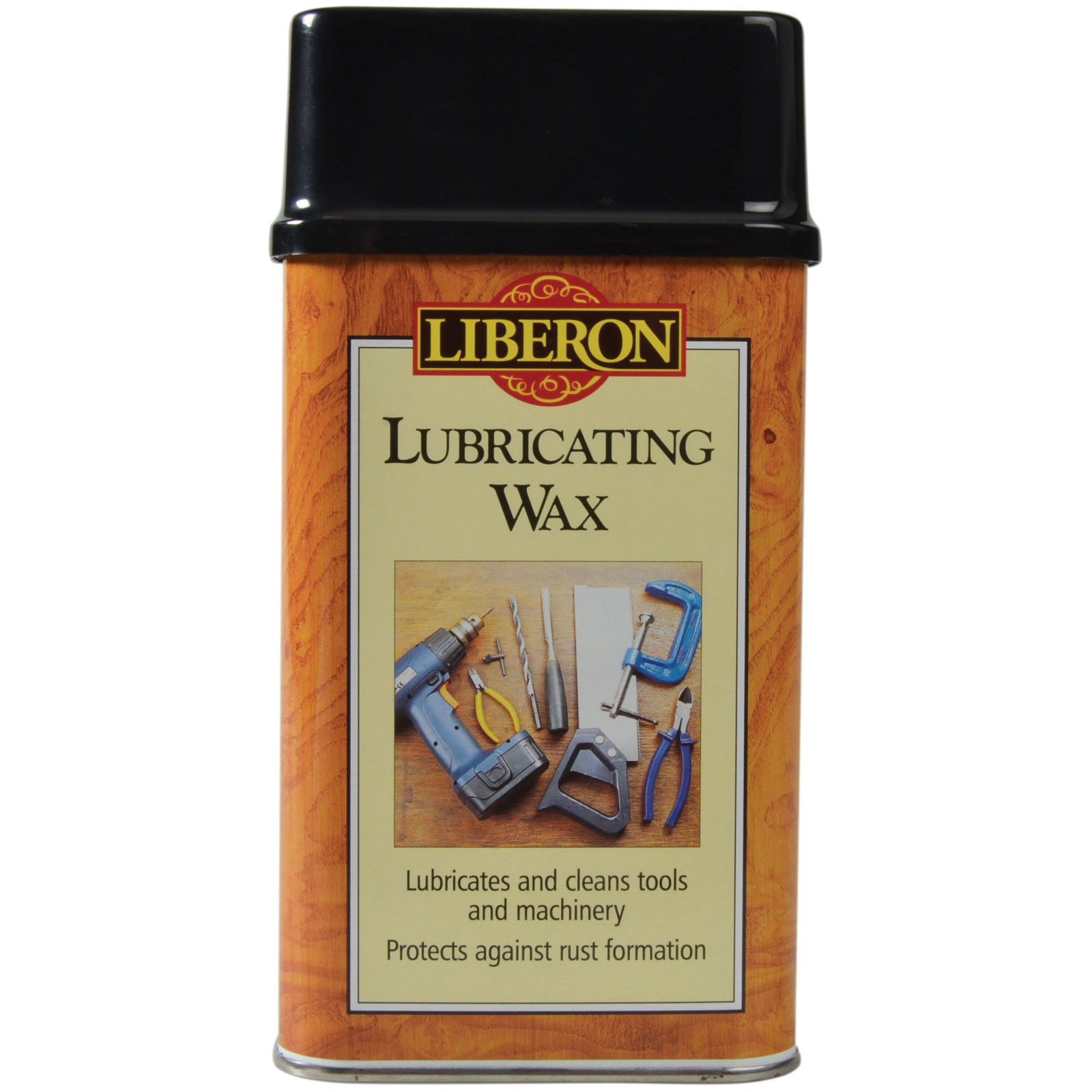 Liberon 005362 Lubricating Wax 500ml | Rapid Electronics