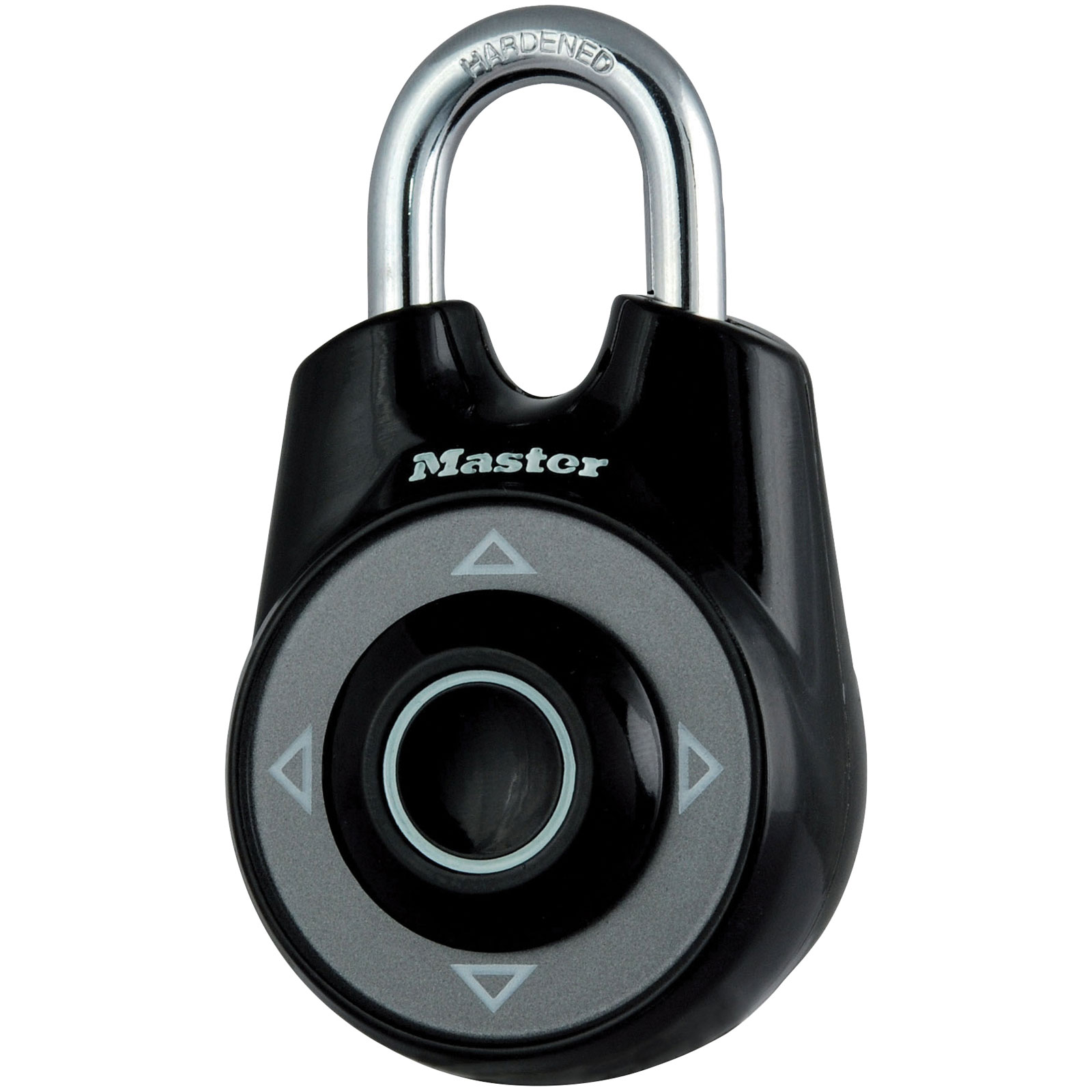 Master Lock 1500iEURDBLK One™ Directional Movement Combi 55mm Padlock ...