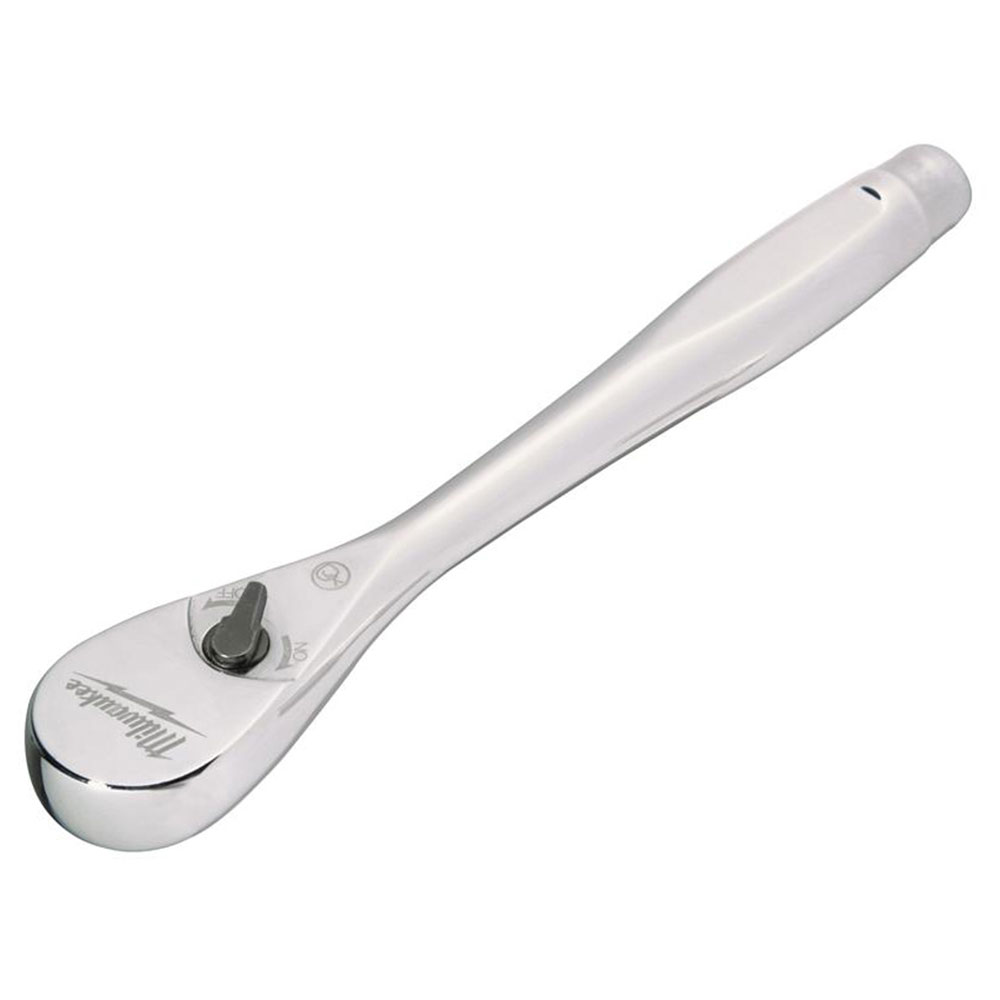 Milwaukee 48229014 1/4in Drive Ratchet | Rapid Electronics