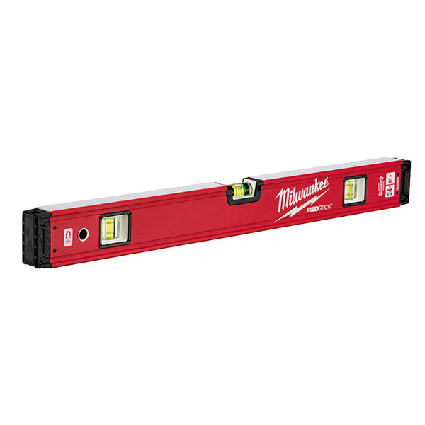 Milwaukee 4932459063 Magnetic REDSTICK™ BACKBONE™ Level 60cm | Rapid ...