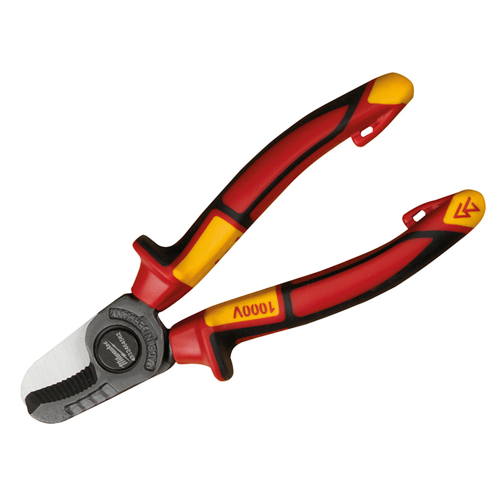 Milwaukee 4932464562 VDE Cable Cutter 160mm | Rapid Electronics