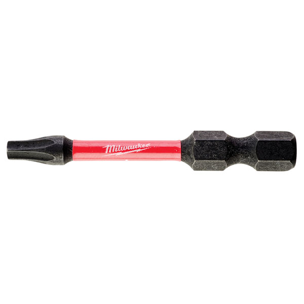 Milwaukee 4932430877 SHOCKWAVE™ Impact Duty Bits TX20 50mm (Pack 10 ...