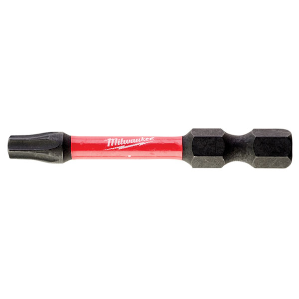 Milwaukee 4932430882 SHOCKWAVE™ Impact Duty Bits TX25 50mm (Pack 10 ...
