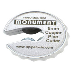 Monument 1808O Trade Copper Pipe Cutter 8mm | Rapid Electronics