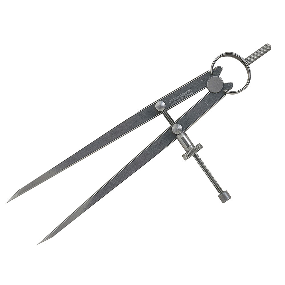 Moore & Wright 5012 Spring Divider 300mm (12in) | Rapid Electronics