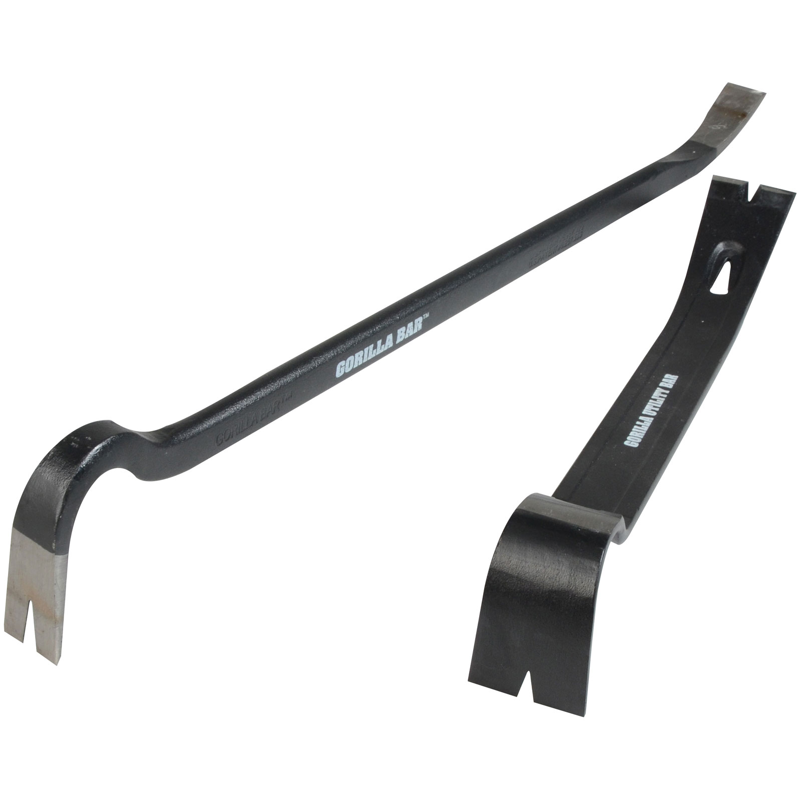 Roughneck 64-411XMS Gorilla Bar® Set, 2 Piece | Rapid Electronics