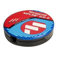 MPLAB ICD 2 In-Circuit Programmer | Rapid Online