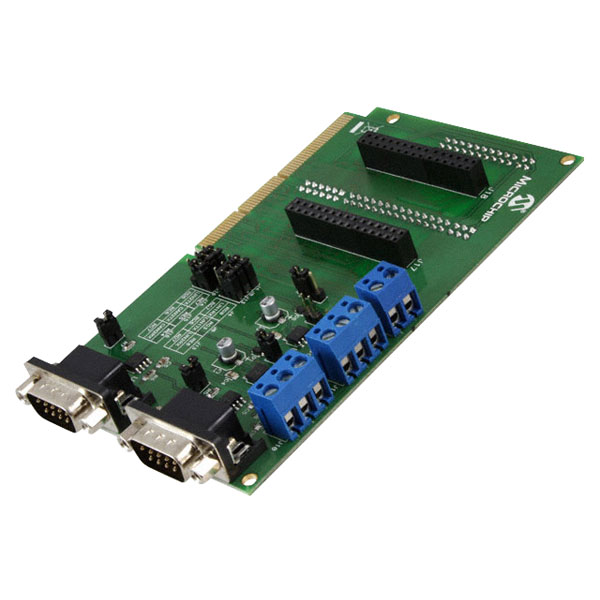 Microchip AC164130-2 ECAN/LIN PICtail Plus Daughter Board | Rapid ... Microchip AC164130-2 ECAN/LIN PICtail Plus Daughter Board | Rapid ...