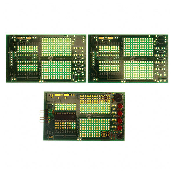 Microchip DM164120-4 PICkit 2 18-Pin Demo Board | Rapid Electronics