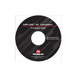 Microchip SW006023-1 MPLAB XC32 Standard Compiler | Rapid Online