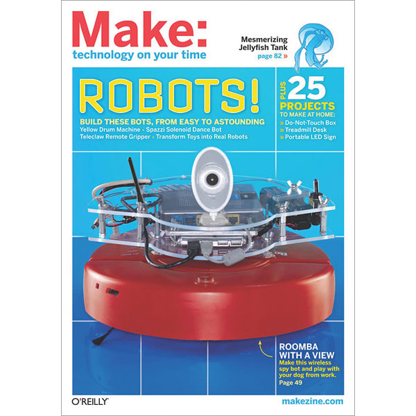 O'Reilly 9781449302467 Make: Technology On Your Time Volume 27 | Rapid Electronics