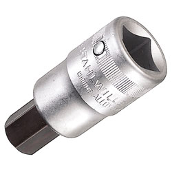 Stahlwille 05050019 INHEX Socket 3/4in Drive 19mm | Rapid Electronics