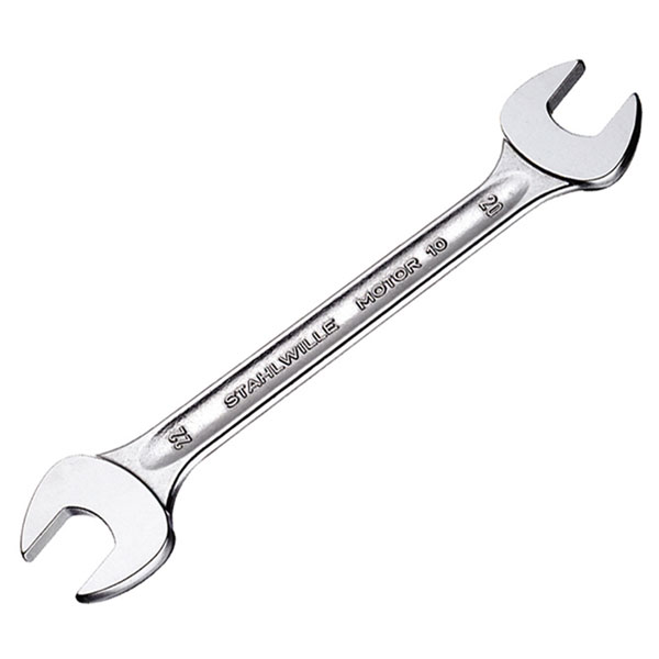Stahlwille 40032123 Double Open Ended Spanner 21 x 23mm | Rapid Electronics
