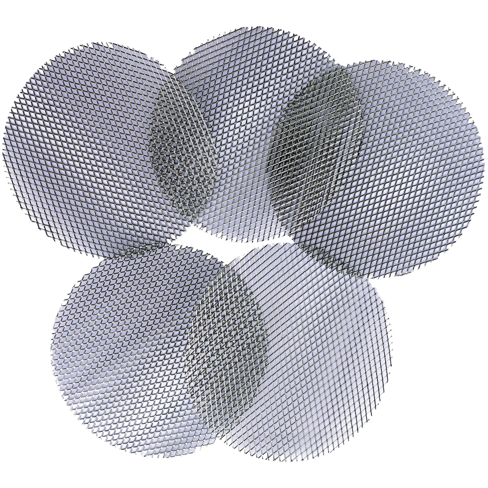 Super Rod CRCAPM Cavity Master Mesh Plates (Pack of 5) | Rapid Electronics