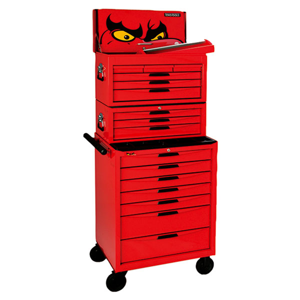 Teng TC816STACK 8 Series N Range Stack System | Rapid Electronics