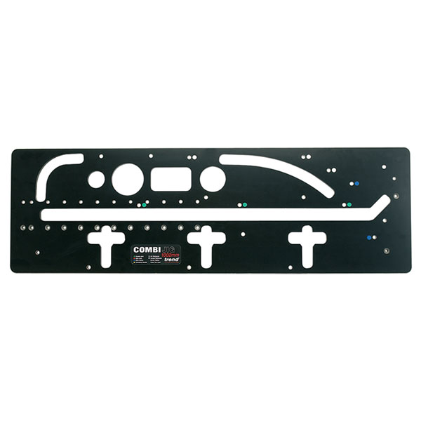 Trend COMBI/1002 Postform Jig | Rapid Electronics
