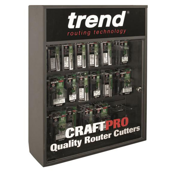Trend PF/CPC/CABA Craft Pro Cabinet Deal 25, 50 Piece | Rapid Electronics