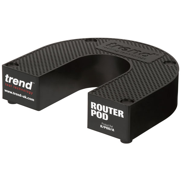Trend R/POD/A Router Pod Universal Stand | Rapid Electronics