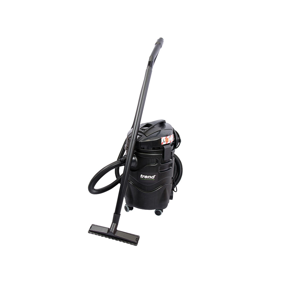 Trend T31A Wet & Dry Vacuum with Power Take Off 2200W 240V | Rapid ...