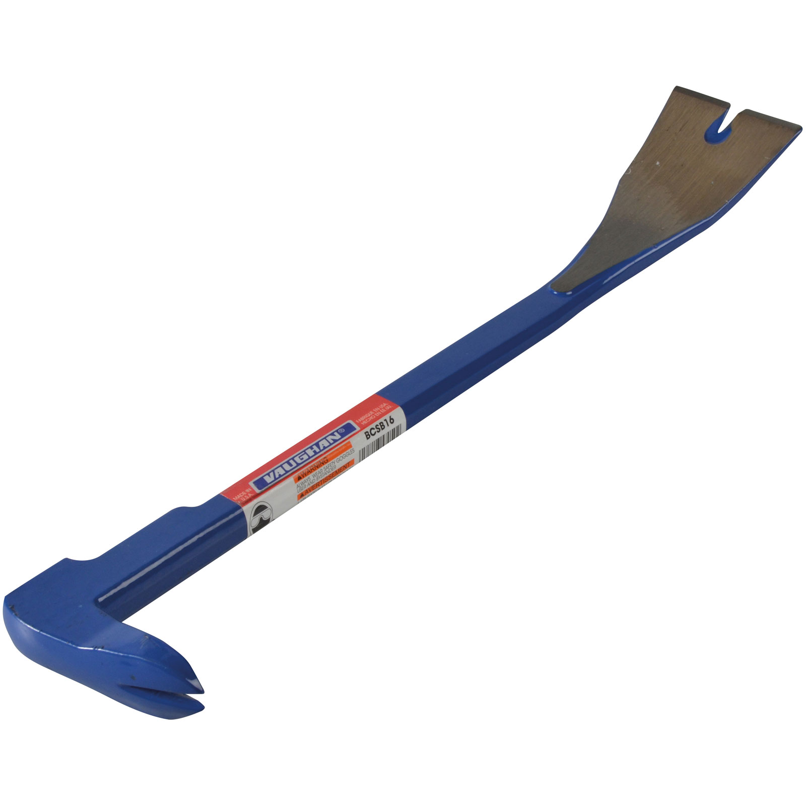 Vaughan 570-50 Bear Claw Scraper & Pry Bar 380mm (15.1/2in) | Rapid ...