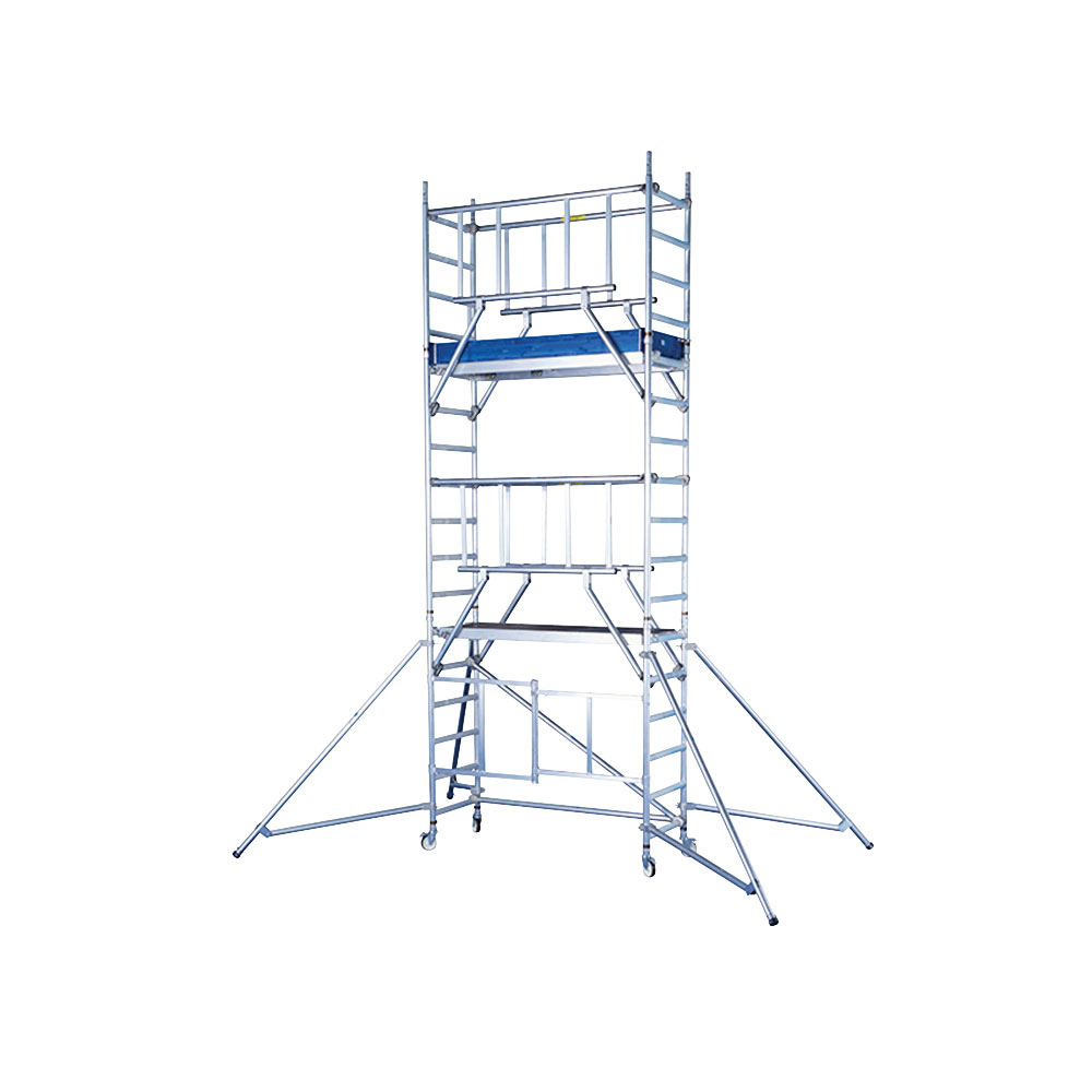 Zarges 5600012 Reachmaster™ ARG Tower Working Height 5.7m Platform ...