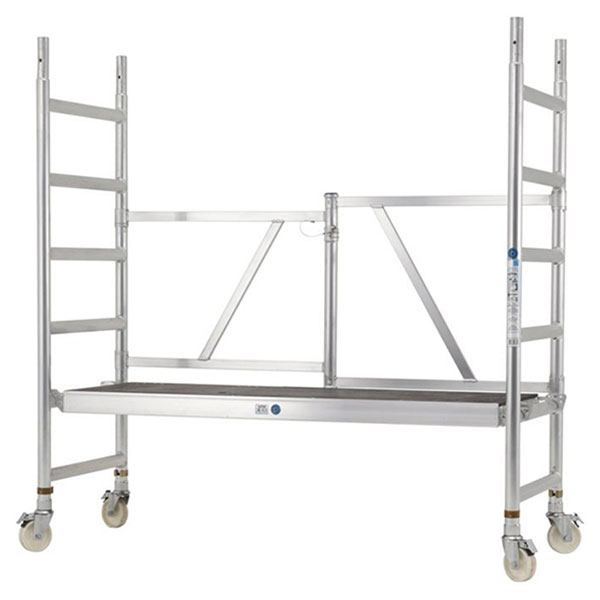 Zarges 5600102 Reachmaster™ Tower Working Height 2.9m Platform Height 0 ...