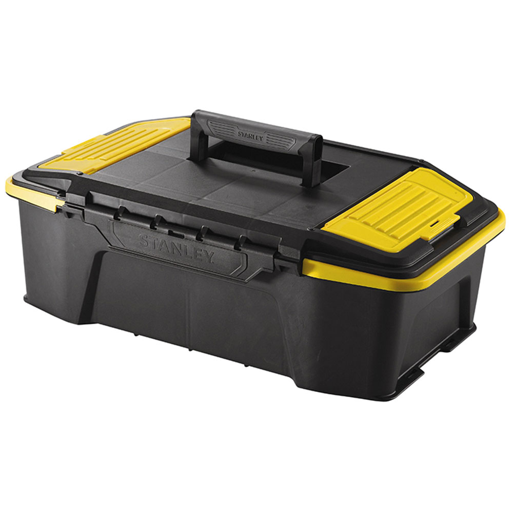 Stanley STST1-71964 Click & Connect Deep Toolbox 50cm (19in) | Rapid ...