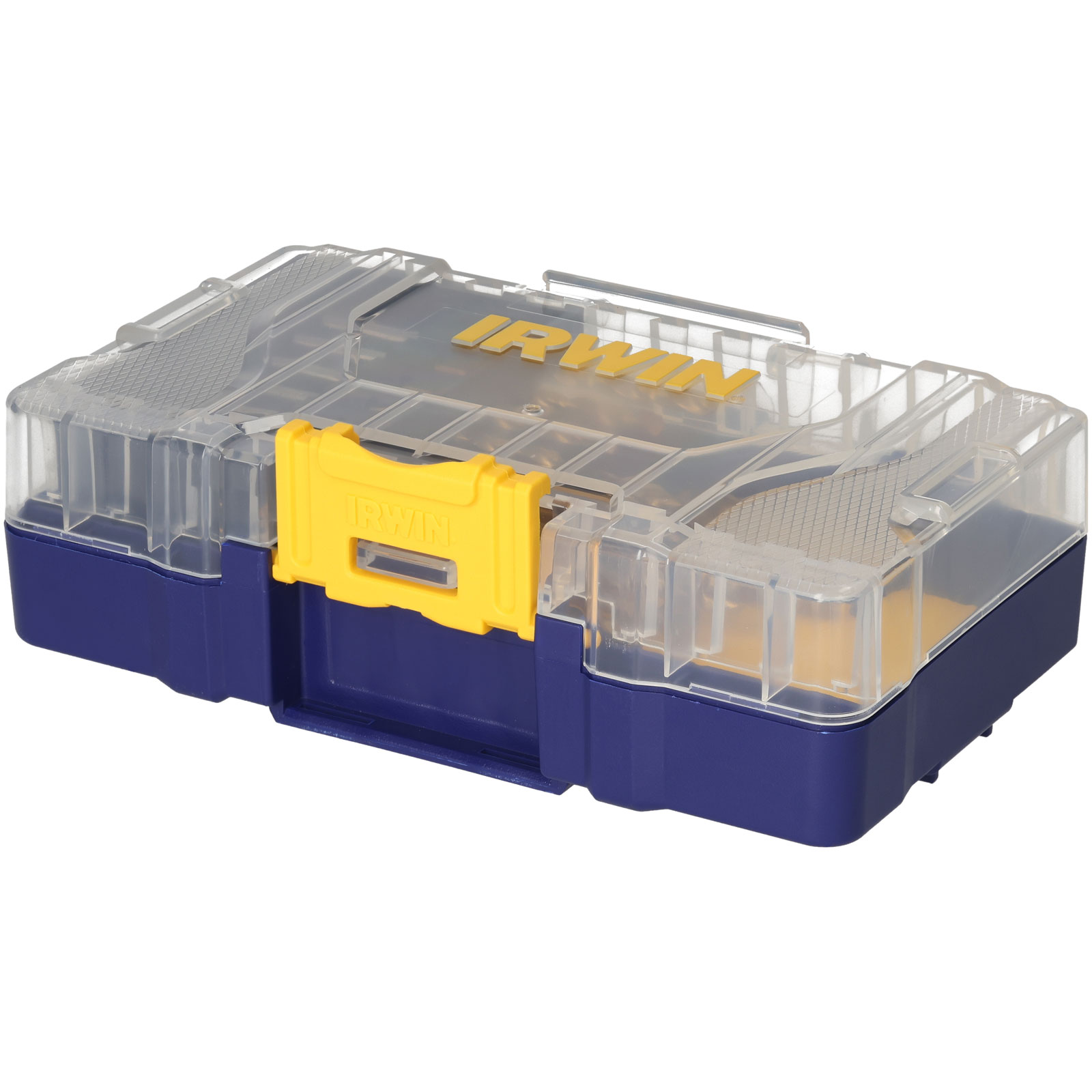 Irwin IW3038503 13 Piece HSS Pro Titanium Drill Bit Set | Rapid Online