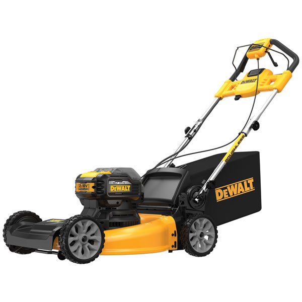 DEWALT DCMWSP564N-XJ DCMSP564N XR Brushless SelfPropelled Lawnmower 53cm 36VBare | Rapid Electronics