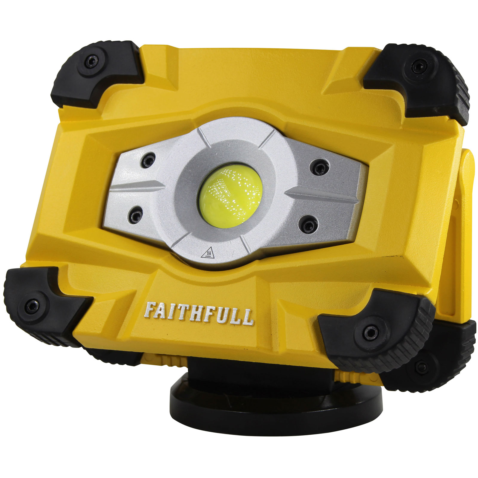 Faithfull Power Plus JF8110-20W Rechargeable LED Work Light 20W | Rapid ...