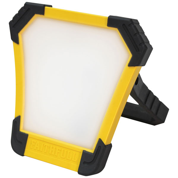 Faithfull Power Plus AST311 Rechargeable LED Task Light 10W | Rapid ...