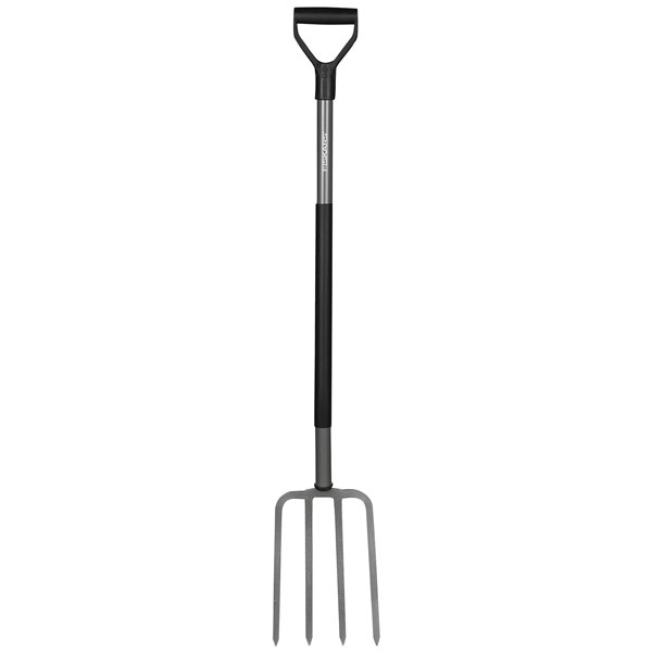Fiskars 1001413 Ergonomic Garden Fork | Rapid Electronics