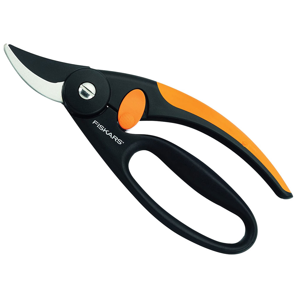 Fiskars 1001534 Fingerloop Pruner Bypass P44 | Rapid Electronics
