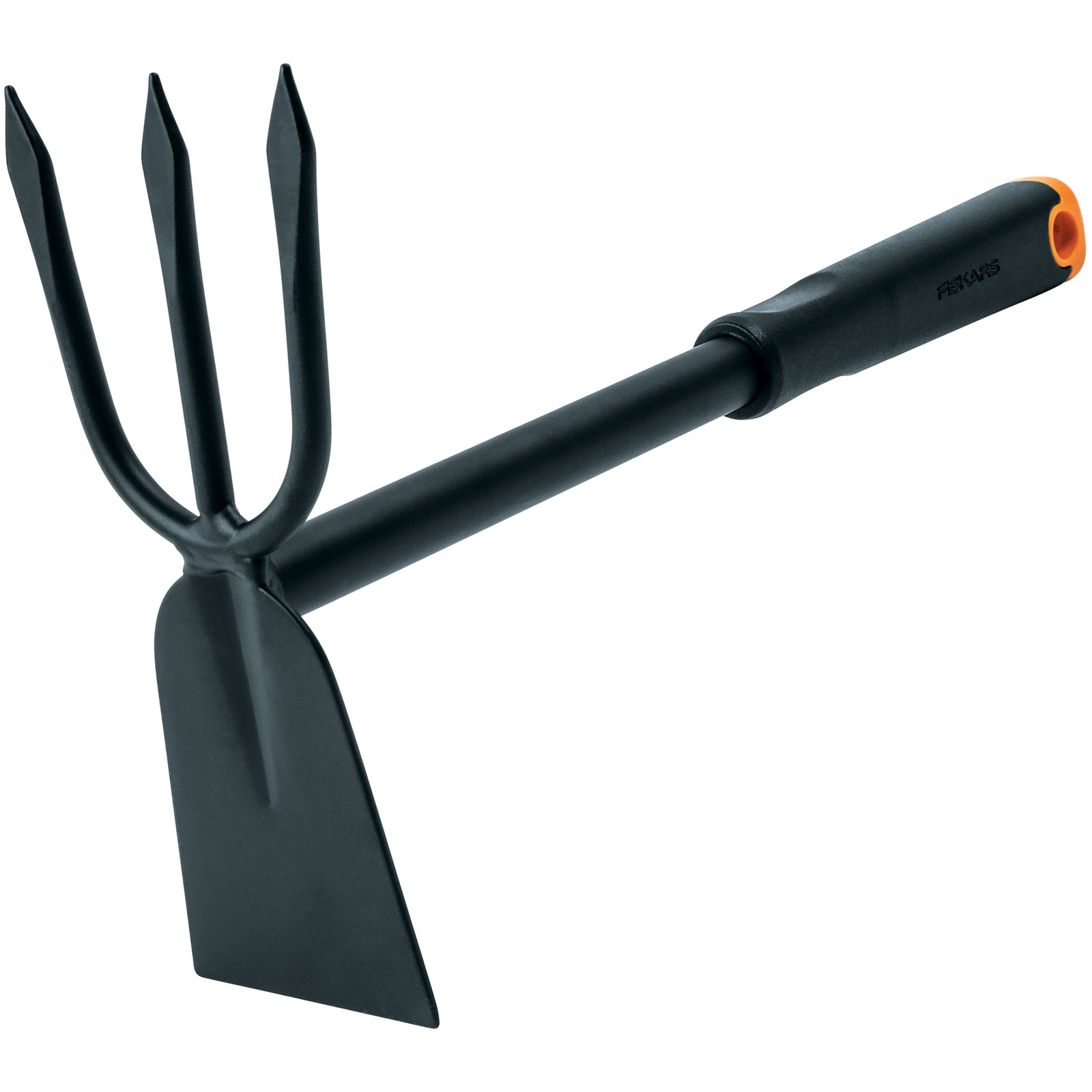 Fiskars 1027030 Ergo Cultivator Hoe | Rapid Electronics