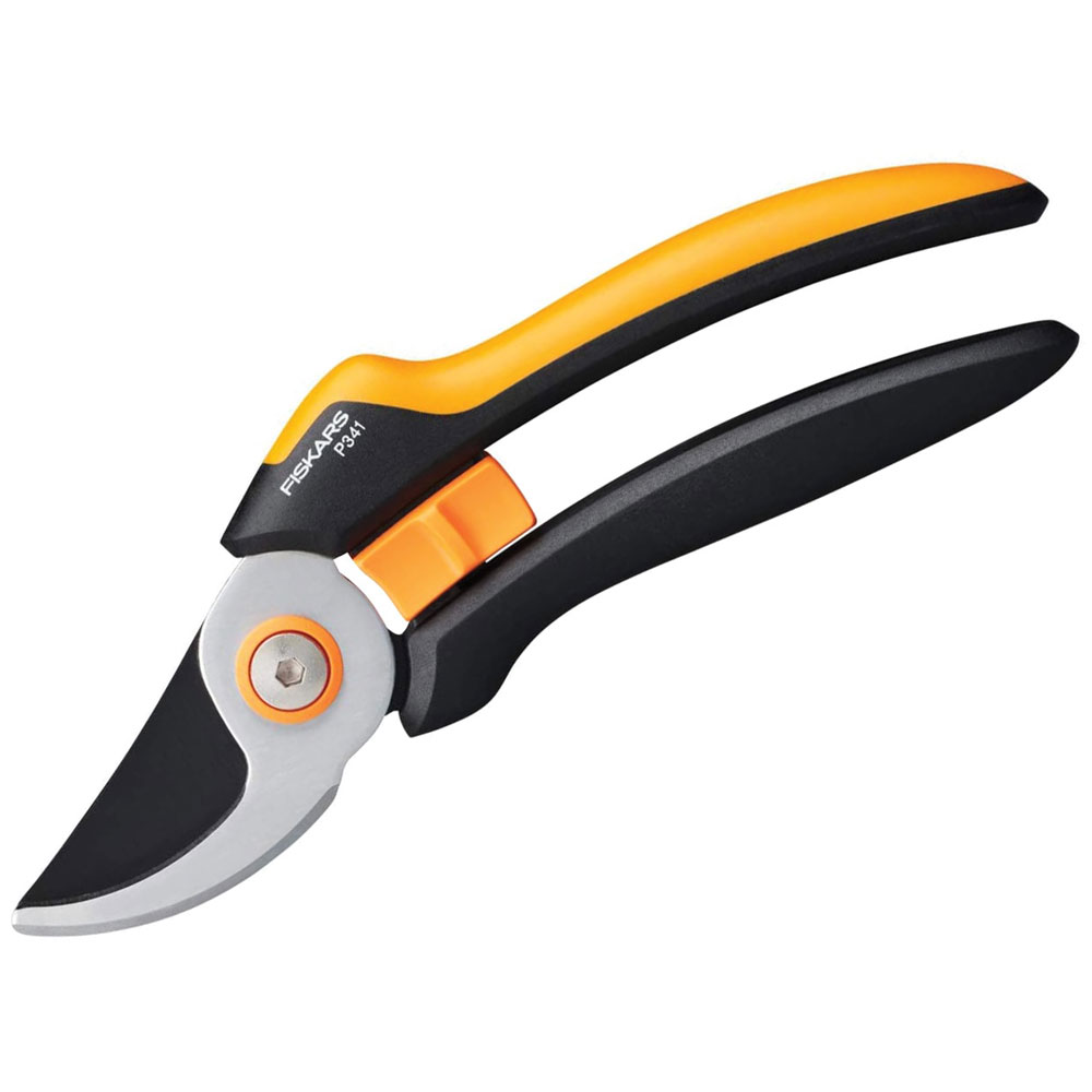 Fiskars 1057164 Solid™ P341 Bypass Pruner - Large | Rapid Electronics
