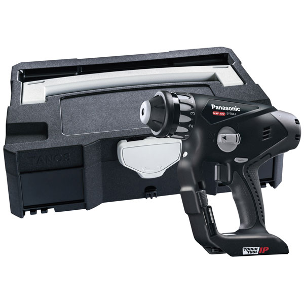 Panasonic EY78A1XT EY78A1XT SDS Plus Rotary HammerDrill & Systainer ...