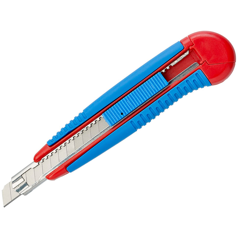 RST RSX900 Snap Blade Knife 9mm | Rapid Electronics