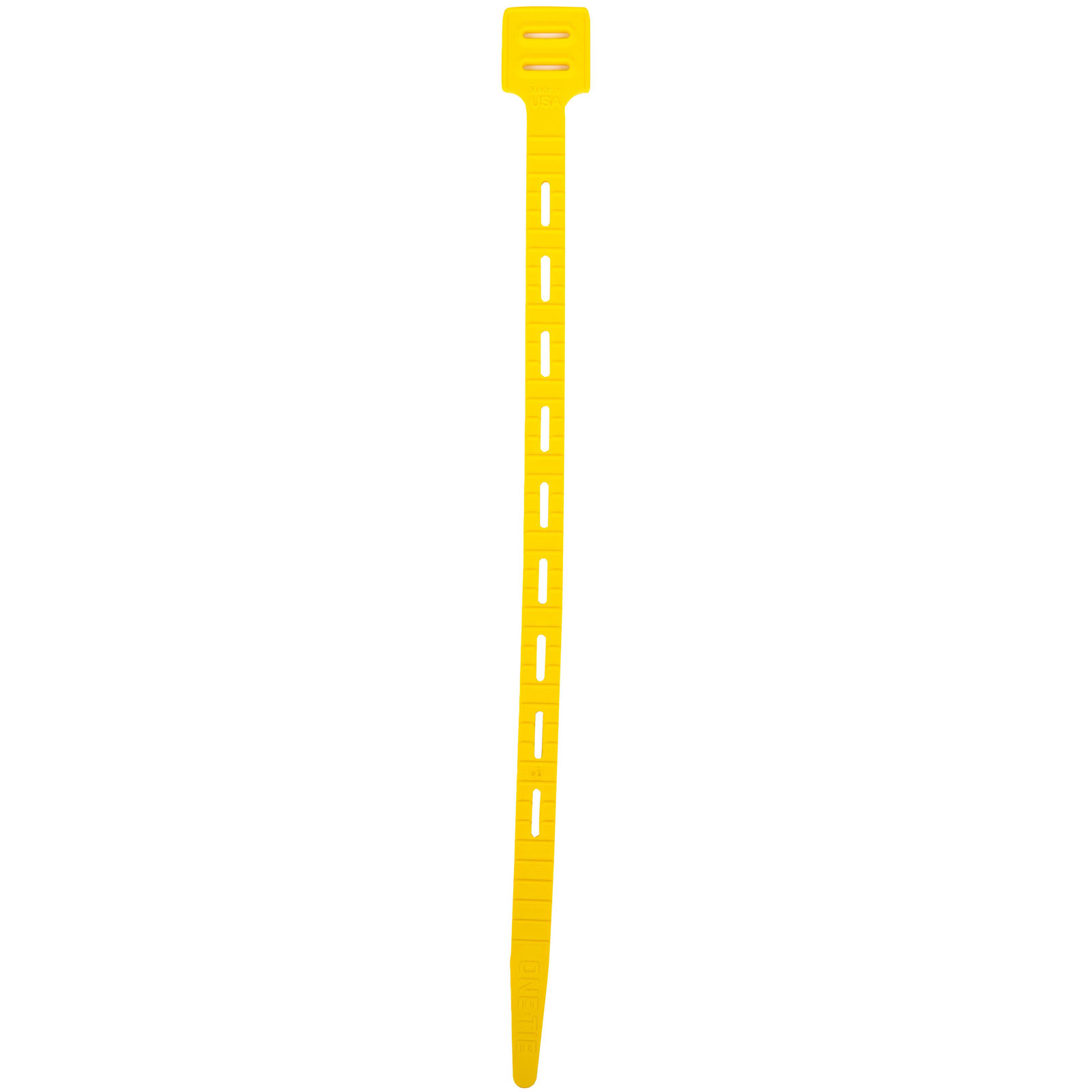 Shurtape 287653 Duck Max Strength™ Reusable Tie Straps Yellow 14in ... Shurtape 287653 Duck Max Strength™ Reusable Tie Straps Yellow 14in ...