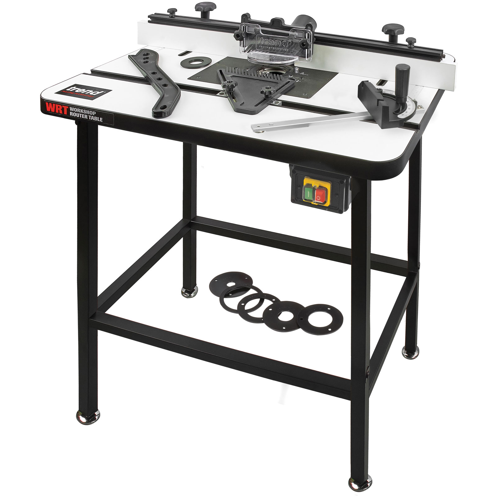 Trend WRT WRT Workshop Router Table 240V | Rapid Electronics