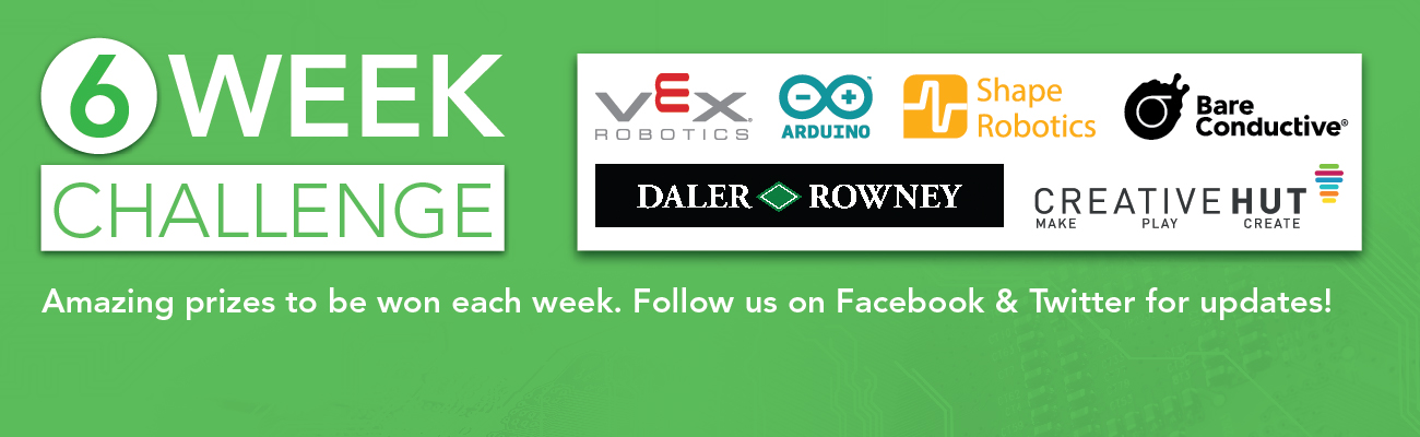 Challenge Terms & Conditions | Rapid Electronics