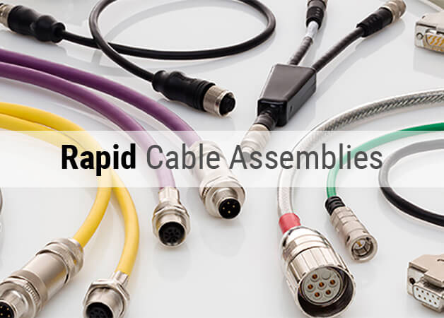 Audio & Visual Cables | Rapid Online