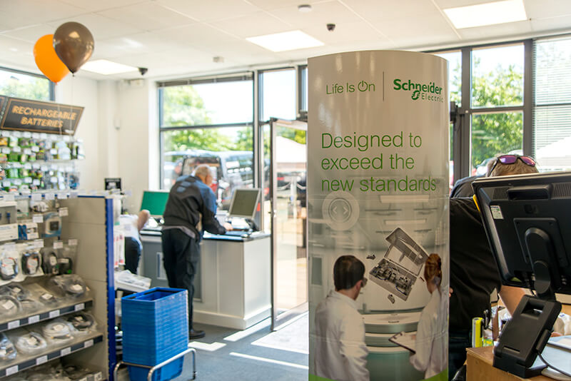 Trade Counter | Rapid Online