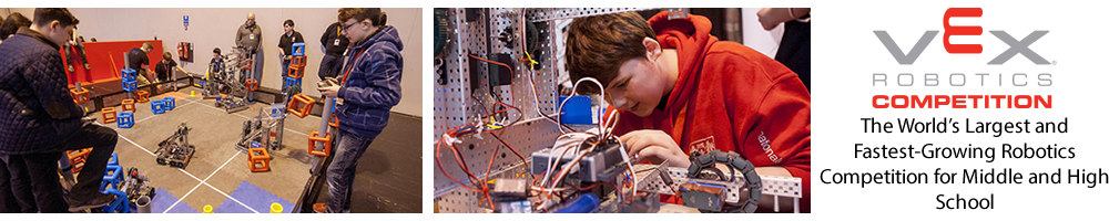 Vex Robotics Competition Rules